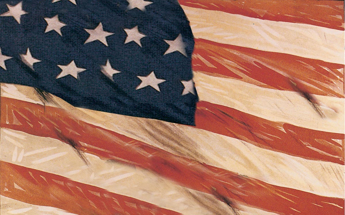 Flag Boxes – Vintage Editions