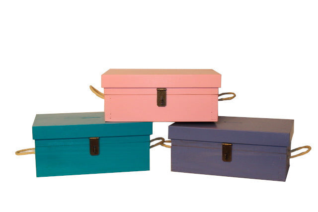 ITEM #33 Money Shoebox – Vintage Editions