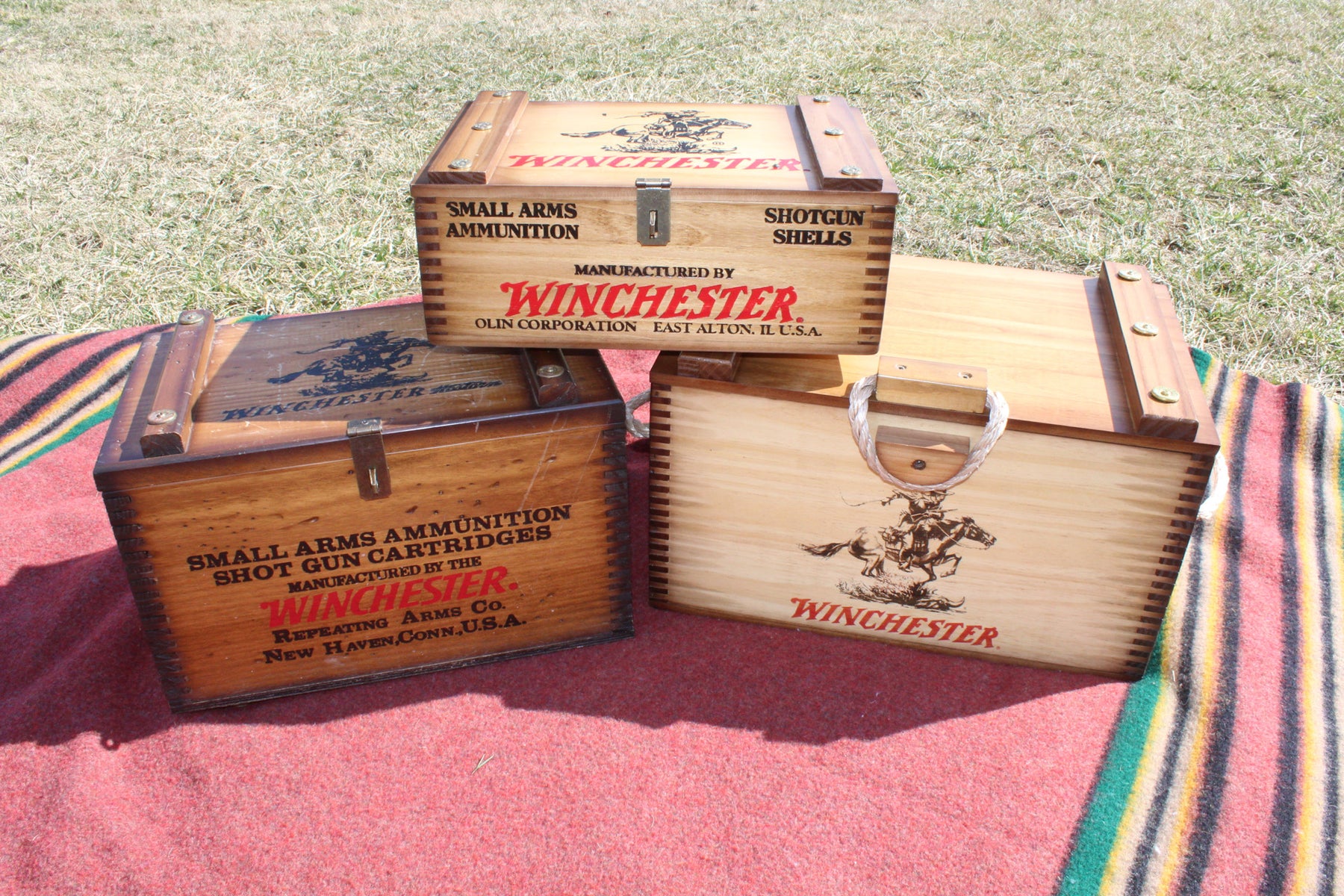 Handmade Custom Wood Products – Vintage Editions